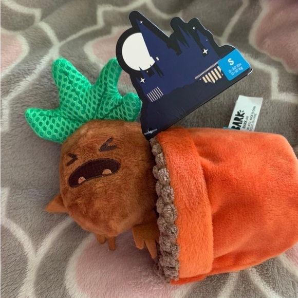 Bark | Dog | New Mandrake 2part Small Toy From Bark Harry Potter ...